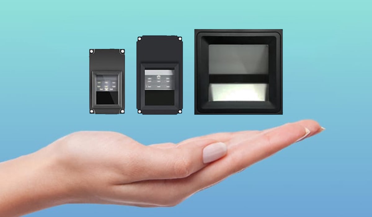 Biometric sensor store